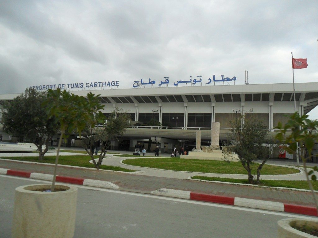 Le chaos règne à nouveau à l’aéroport de Tunis Carthage - Réalités Magazine