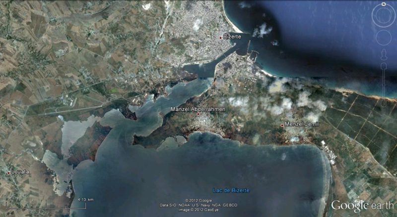 Bizerte, démarrage en mai 2016 du projet de dépollution du lac ...