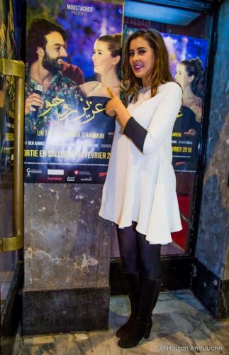 Aicha Ben Ahmed: Aziz Rouhou, beau et profond – Réalités Magazine