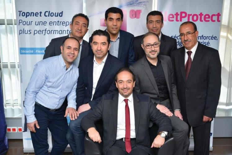 Elyès Ben Sassi, Directeur général de TOPNET: conserver notre place de ...