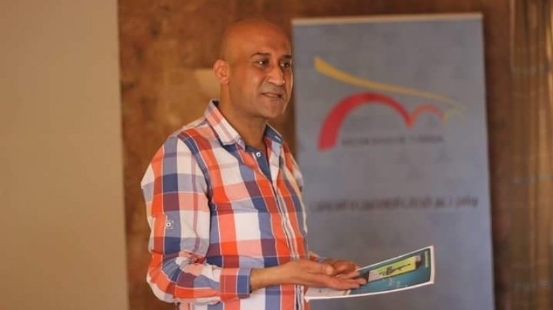 Le journaliste Moez Jemîi arrêté – Réalités Magazine