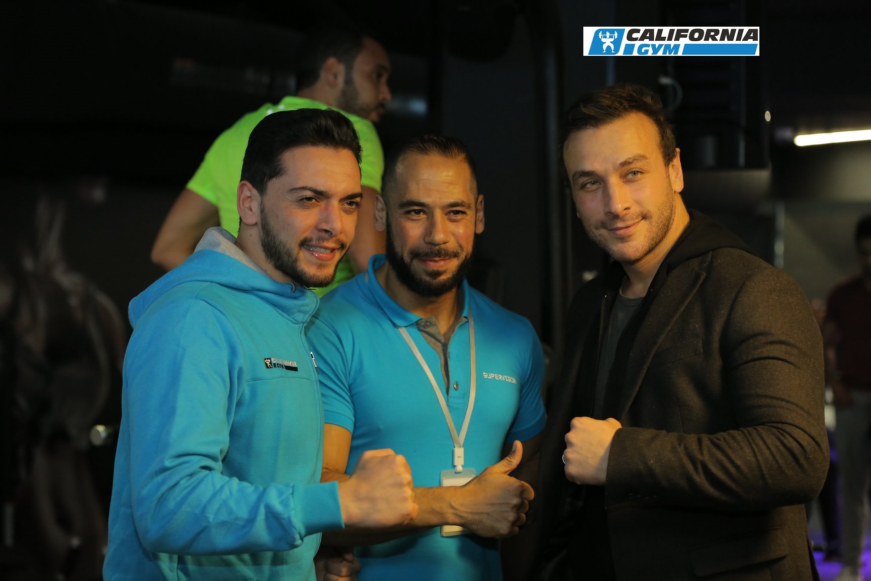 California Gym inaugure son 7e club au Bardo: Yassine Ben Gamra devient ...