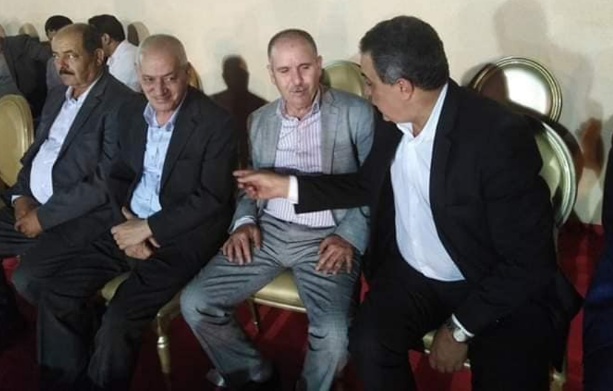 Le fastueux mariage du fils de Bouali Mbarki fait polémique (Photos ...
