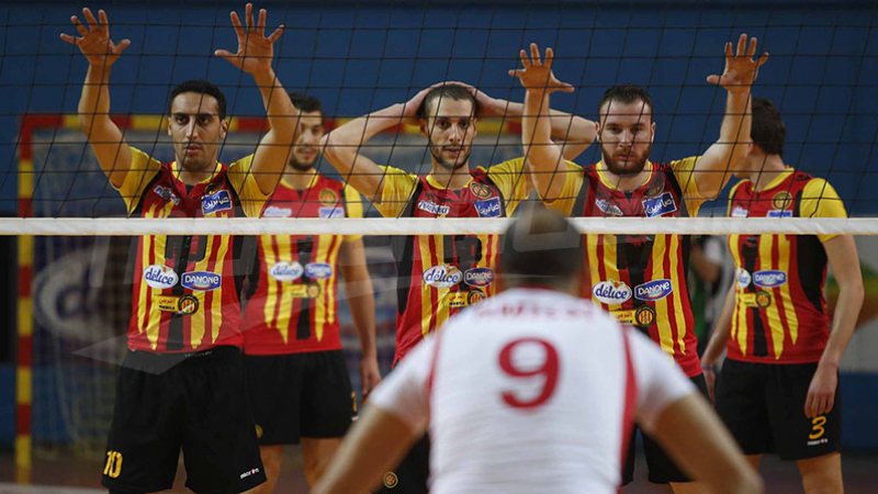 Volley-ball: l’EST domine le CSS – Réalités Magazine