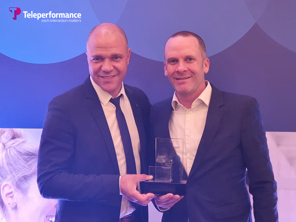 Teleperformance en Tunisie reconnu comme Meilleur Employeur 2019 ...