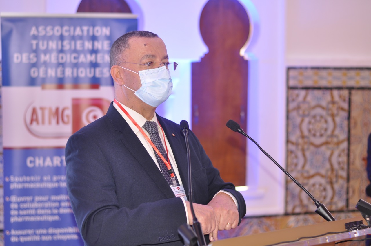 Industrie pharmaceutique : certaines lois doivent être révisées pour la ...