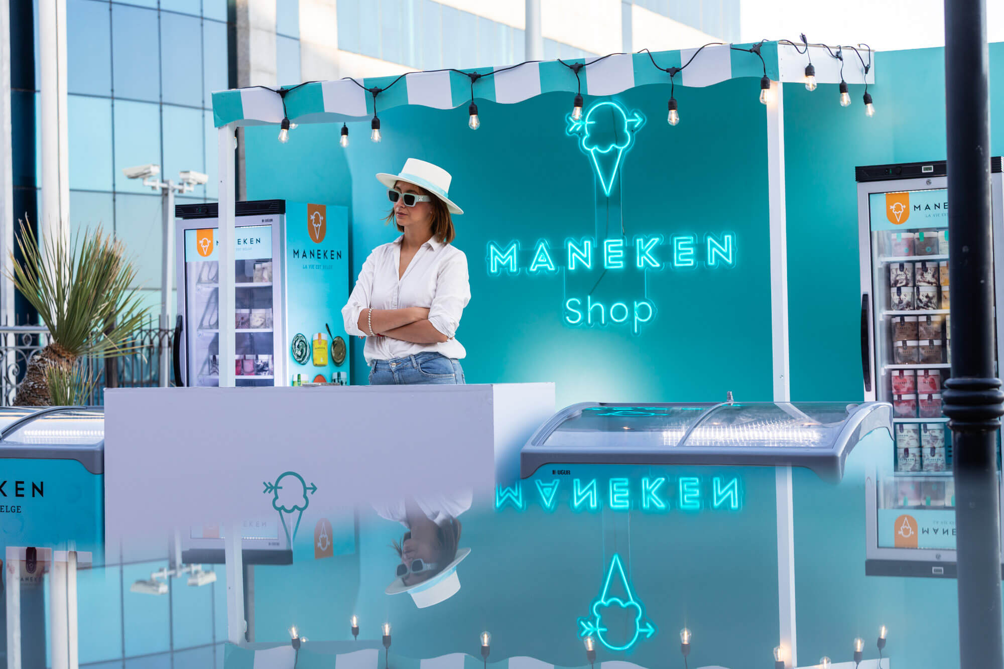 Maneken lance sa nouvelle gamme de glaces artisanales – Réalités Magazine