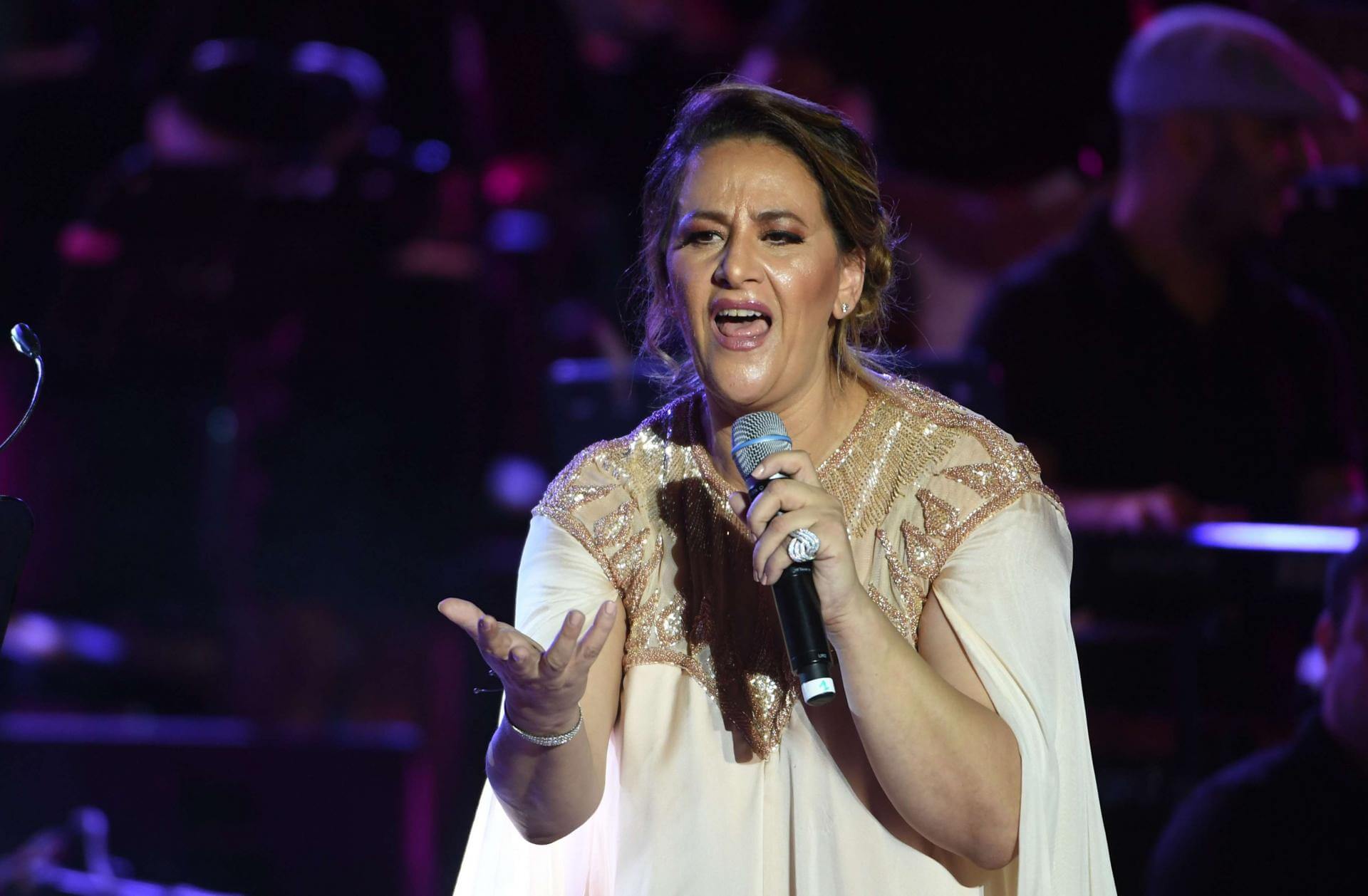 Amina Fakhet, la voix d’or, attendue ce soir au Festival international ...