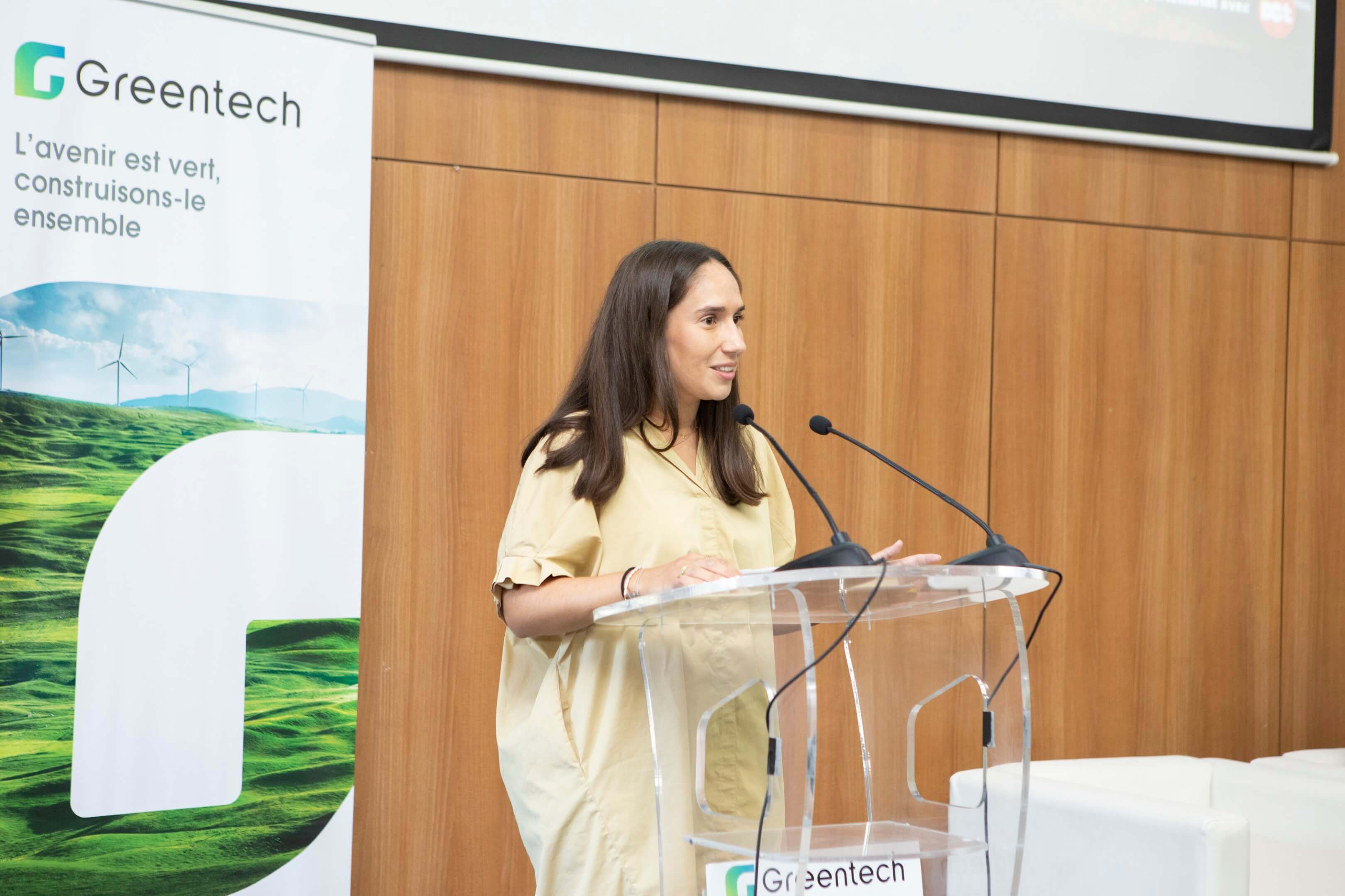 GreenTECH Tunisie : un lancement placé sous le signe de l’innovation ...