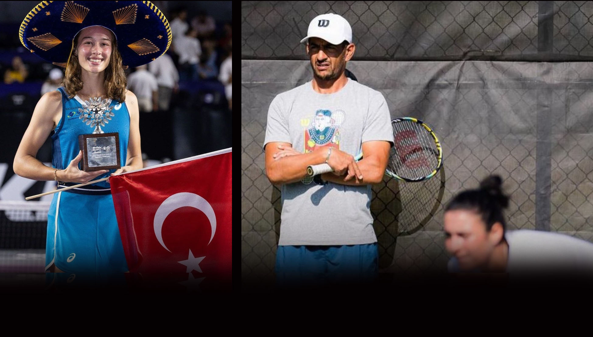 Tennis : Issam Jellali et Ons Jabeur s’engagent pour la nouvelle étoile ...