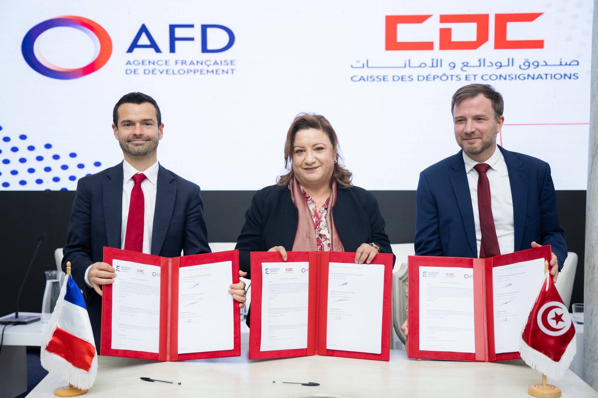 Coopération franco-tunisienne : Accord sur le projet WATANI – Réalités ...