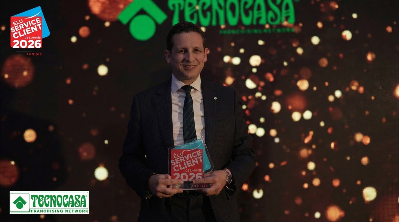 Tecnocasa Tunisie confirme l’excellence de son service client et ...