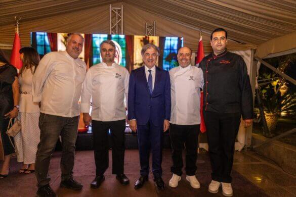 Comar d'Or 2026 : Hichem Ben Azouz et Nasr Belhaj Bettaïeb sacrés ...