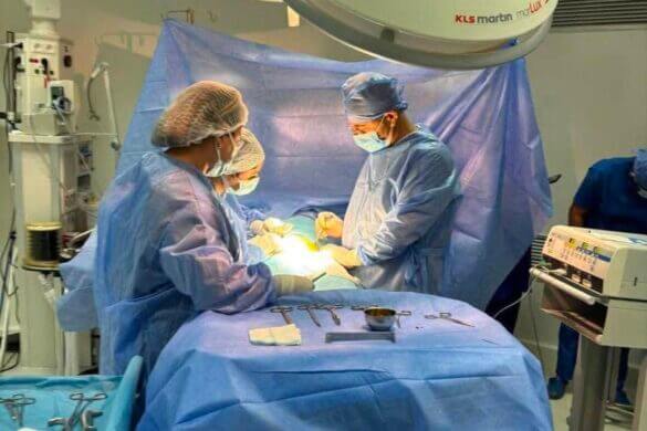 Première en Tunisie : implantation d'un pacemaker sans sonde à Sfax ...