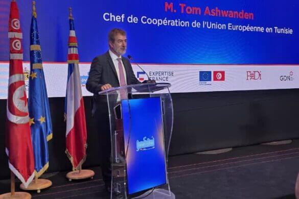Ooredoo annonce la nomination de Eyas Naif Assaf au poste de Directeur ...